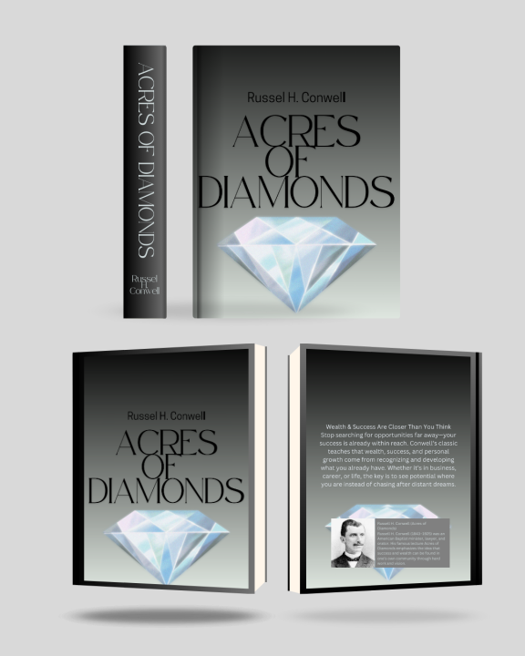 Acres of Diamonds by Russell H. Conwell | Lazada PH
