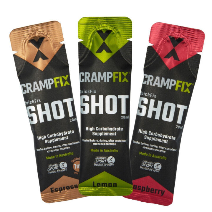 TAILWIND CRAMPFIX QUICKFIX SHOT | Lazada PH