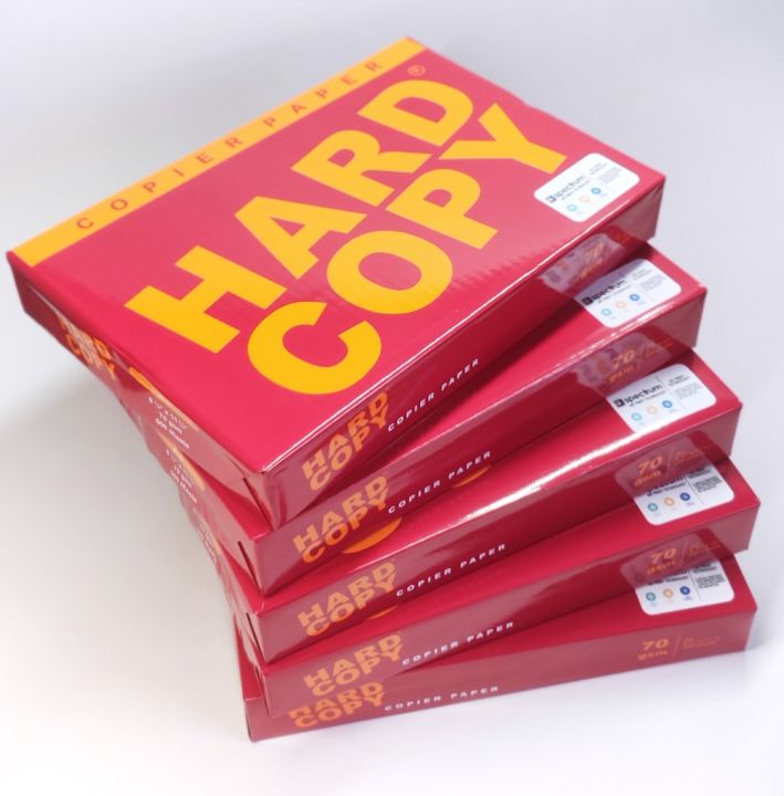 A5 Bond Paper 1 ream (500 Sheets) HARD COPY | Lazada PH