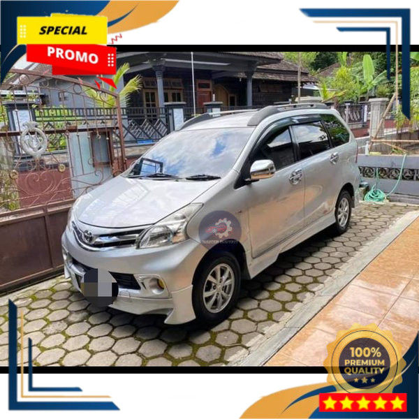 (COD) Body Kit bodykit avanza 2013-2015 toms PENGIRIMANYA MURAH BODY ...