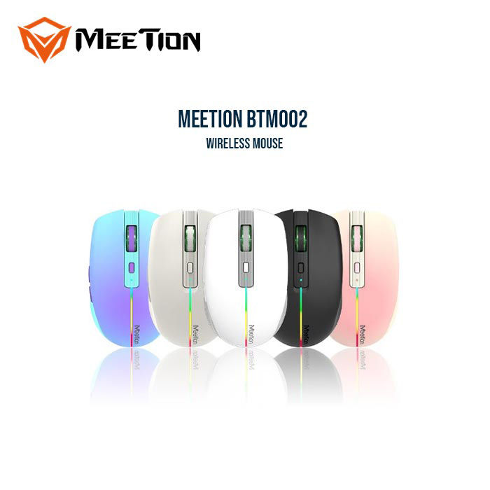MEETION BTM002 WIRELESS MOUSE | Lazada PH