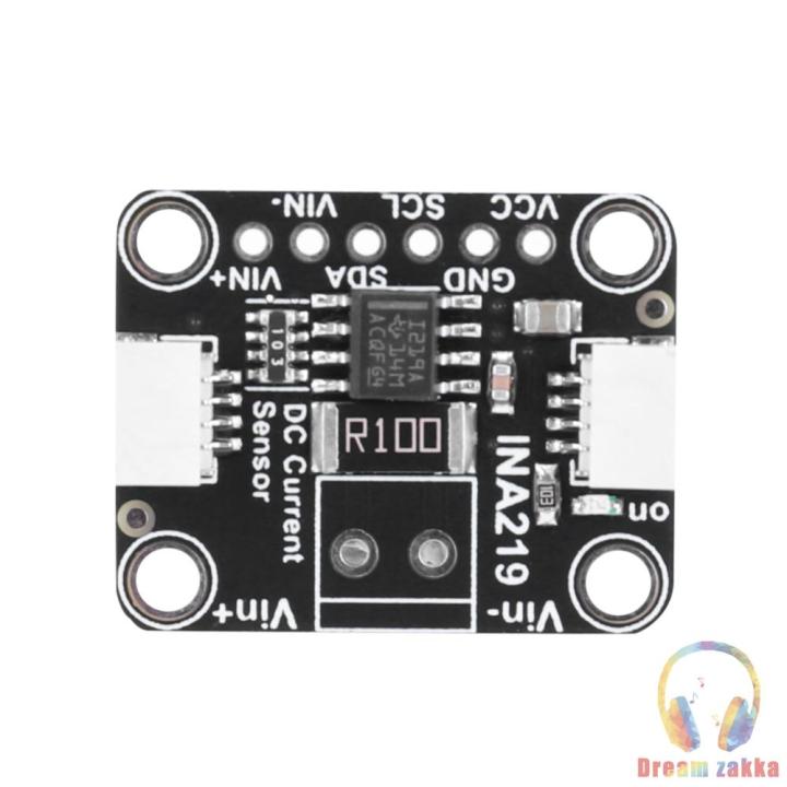 INA219 Current Power Supply Sensor Breakout Module I2C Interface DC ...