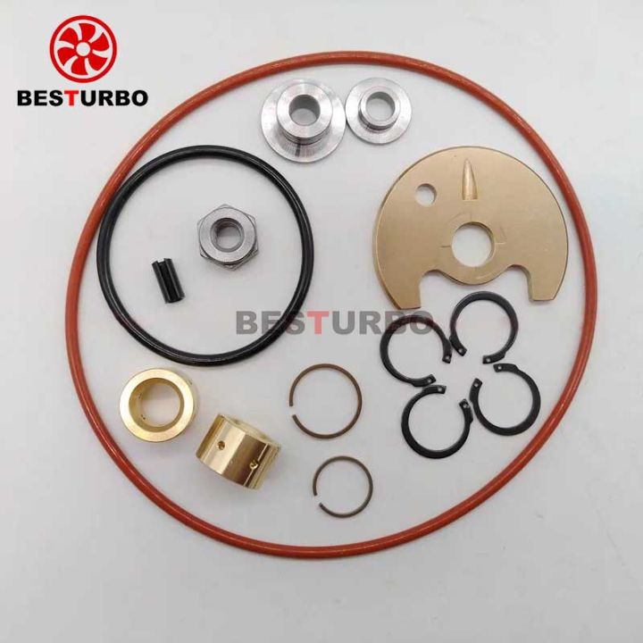 TD07 49187-00270 49187-00271 49187-00250 6D16T Turbocharger spare parts ...