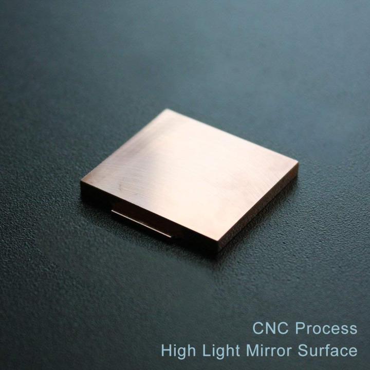 Pure copper CPU top cover for Intel 770K4790K6700K 7700K 8700K 9900K ...