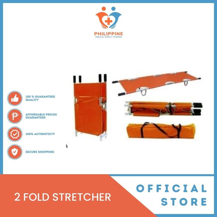 2 Fold Stretcher | Lazada PH