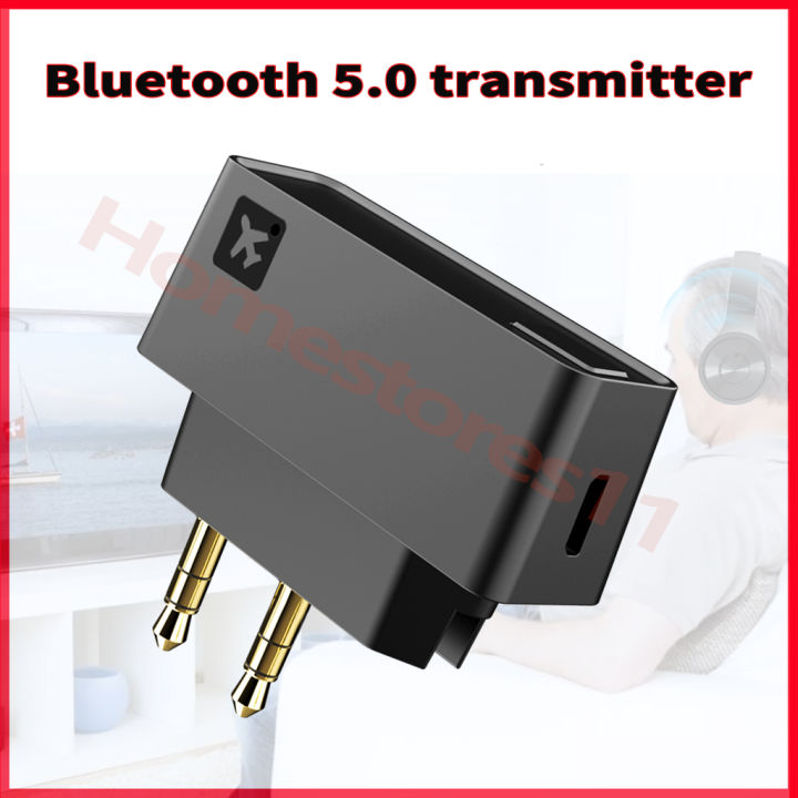 BT5814 Bluetooth 5.0 audio Transmitter Adapter A2DP Wireless for ...