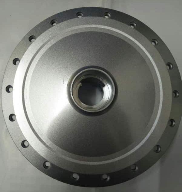 FRONT HUB TMX ALLOY | Lazada PH