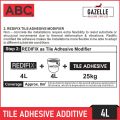 ABC Redifix Tile Adhesive Additive for Indoor & Outdoor Non-Concrete ...