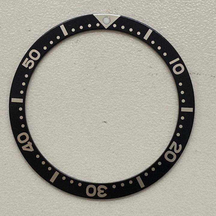 Replacement 38MM Aluminum Watch Bezel Insert Ring for Wristwatch Repair ...