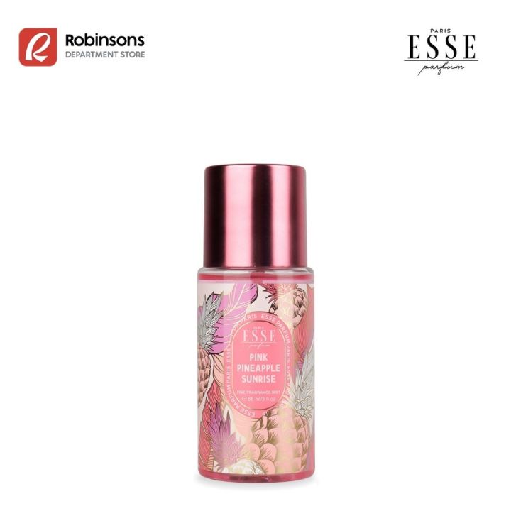 Esse Perfume Body Mist 88mL | Lazada PH