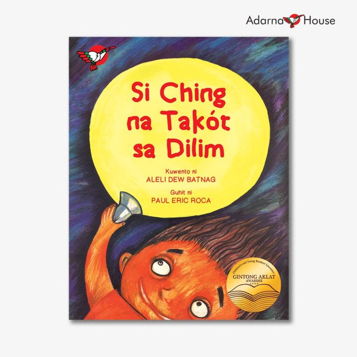 NEW Si Ching na Takot sa Dilim Picture Book - for Grade 3, Filipino ...
