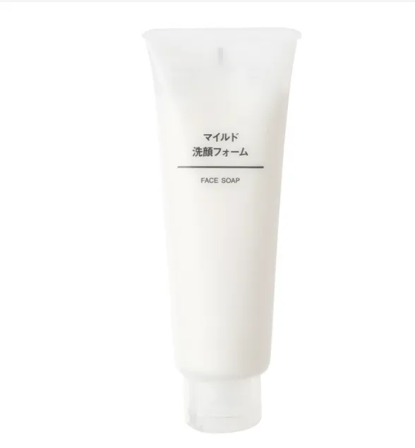 MUJI Mild Series Face Soap | Lazada