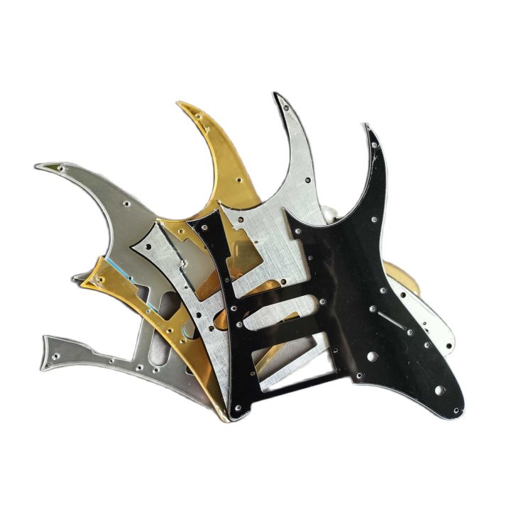 Mirror Guitar USA HSH Pickguard For Ibanez RG Guitar 11 Screw Hole ST ...