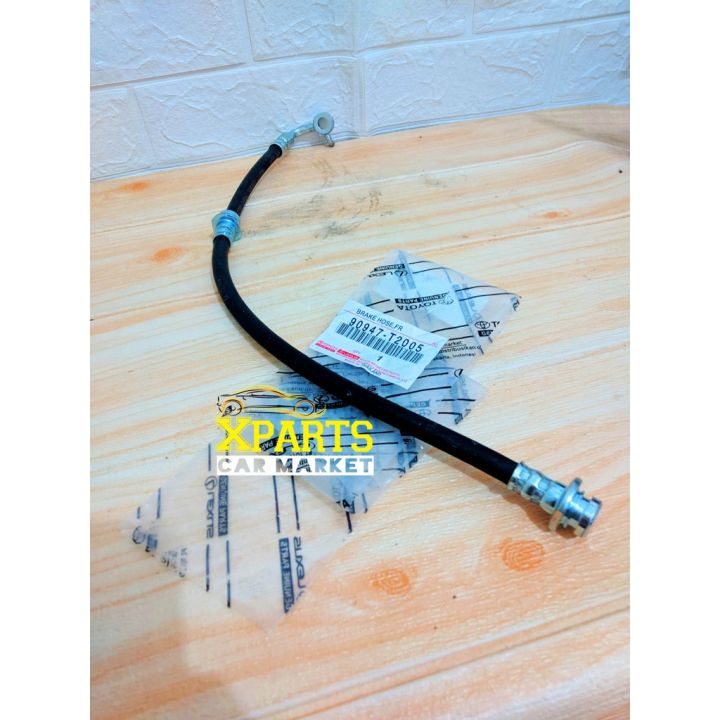 Brake Hose Front Selang Rem Depan Kijang Innova Kanan RH / Kiri LH ...