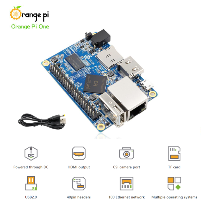 Orange Pi One PC H3 Kit 1GB Mini Computer Developent For PisoWifi Kit ...