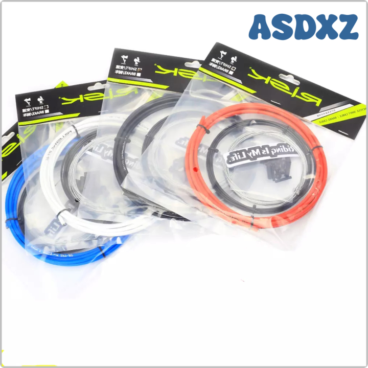 ASDXZ 4มม./5มม. Fahrbremse Schalthebel Schaltwerk ชุด Linie Draht Rohr ...