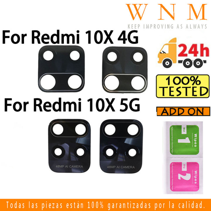 Nắp Lưng Sau Xiaomi Redmi Note Camera Phía Sau Cho Tròng Kính 10X 4G ...