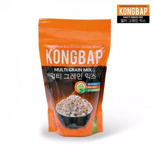 Kongbap Multi Grain Mix Original - 1 Kg | Lazada Indonesia