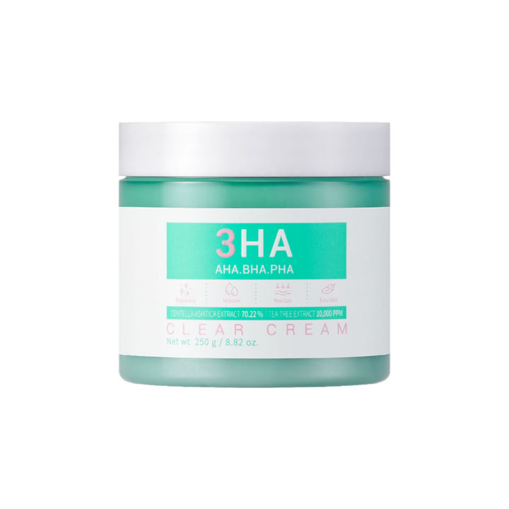 ESFOLIO เอสโฟลิโอ ทรีเอชเอ เคลียร์ ครีม 3HA Clear Cream (100 g ...