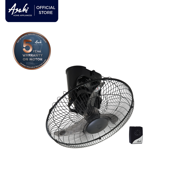 Asahi CF 833 Circo / Orbit Fan 18 inches | Lazada PH
