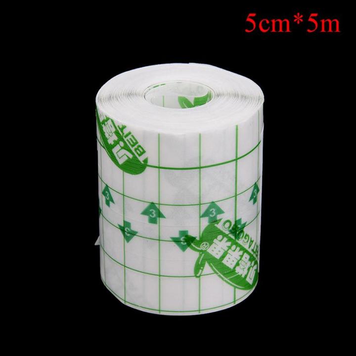 Ministar 1Roll 4 Size Waterproof Adhesive Wound Dressing Medical ...