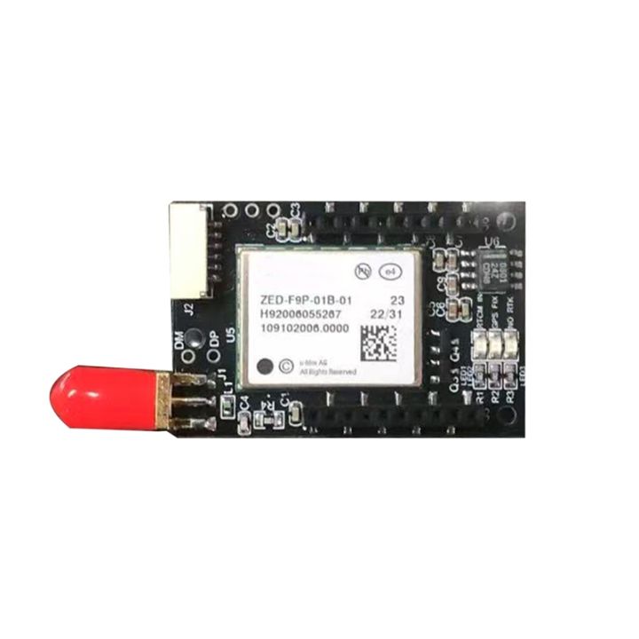 High-Precision GNSS Module ZED-F9P SimpleRTK, RTK Technology Centimeter ...
