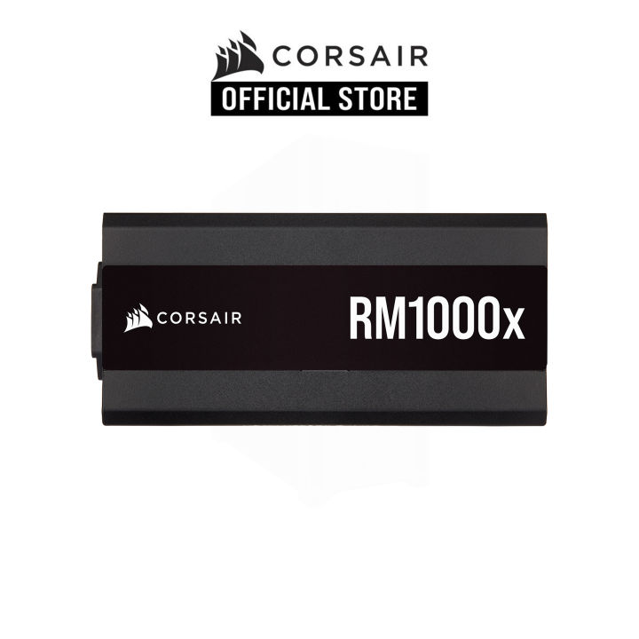 CORSAIR RMx Series RM1000x 80 PLUS Gold Fully Modular ATX Power Supply ...