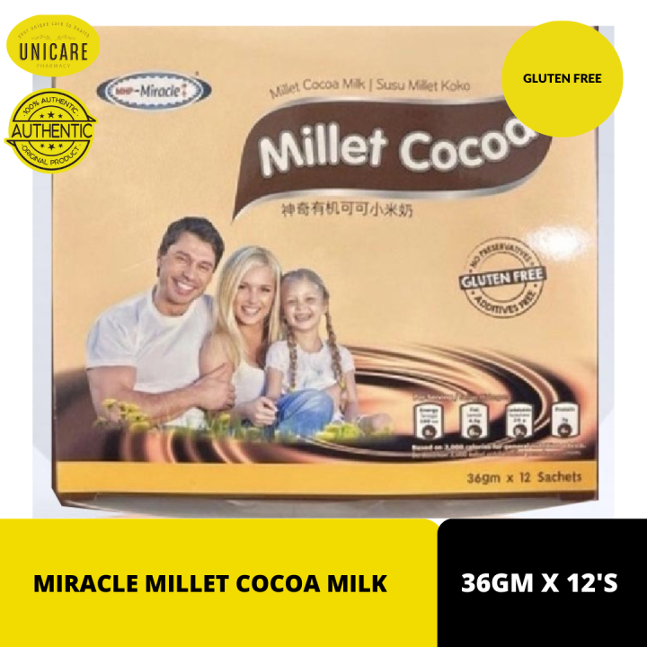 Miracle Millet's Food That Heals Diabetes To Cancers at Thomas Reiser blog