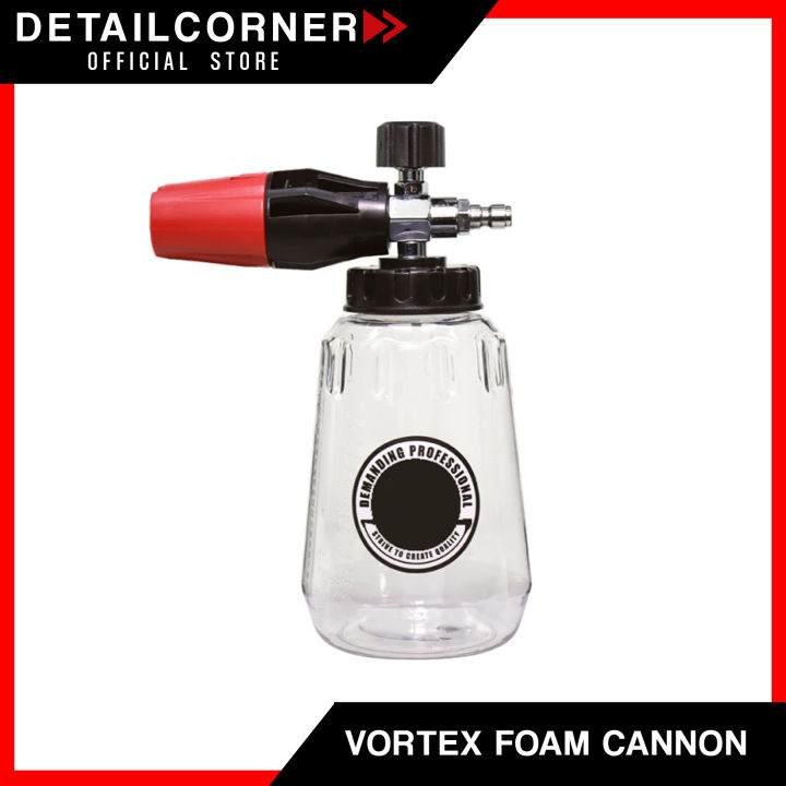 Vortex Foam Cannon | Pressure washer | Detail Corner Garage | Lazada PH