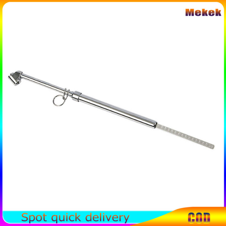 Mekek เกจวัดความดันล้อรถยนต์รถบรรทุกพร้อมเครื่องวัดความดันลมลมยาง ...