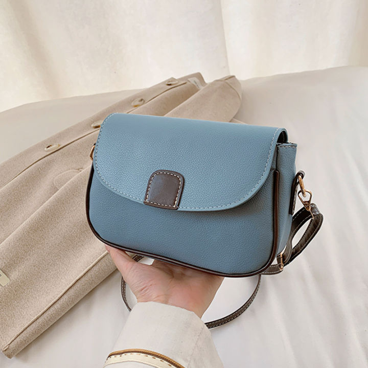 Popular and fashionable shoulder bag, casual and simple crossbody small ...