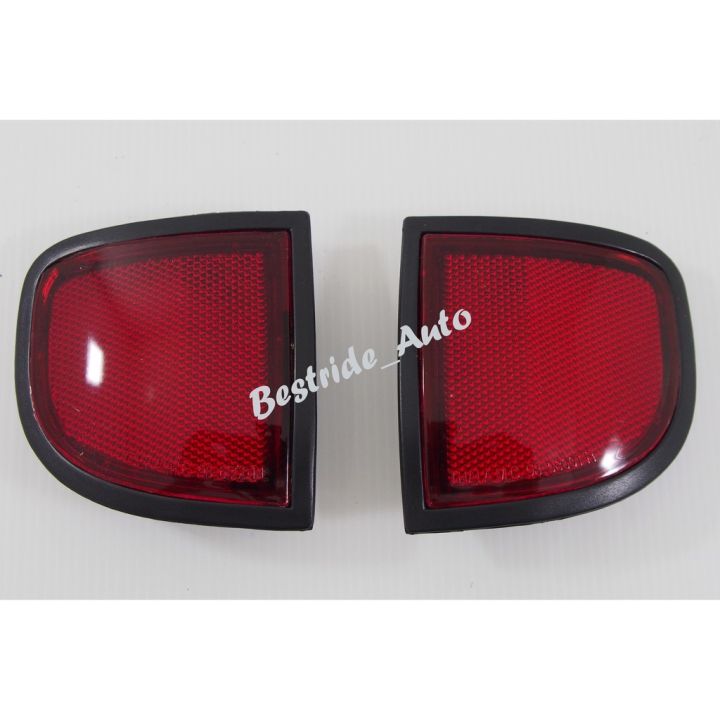 Rear Bumper Reflector For Mitsubishi Triton L200 4WD 2006 100% NEW ...