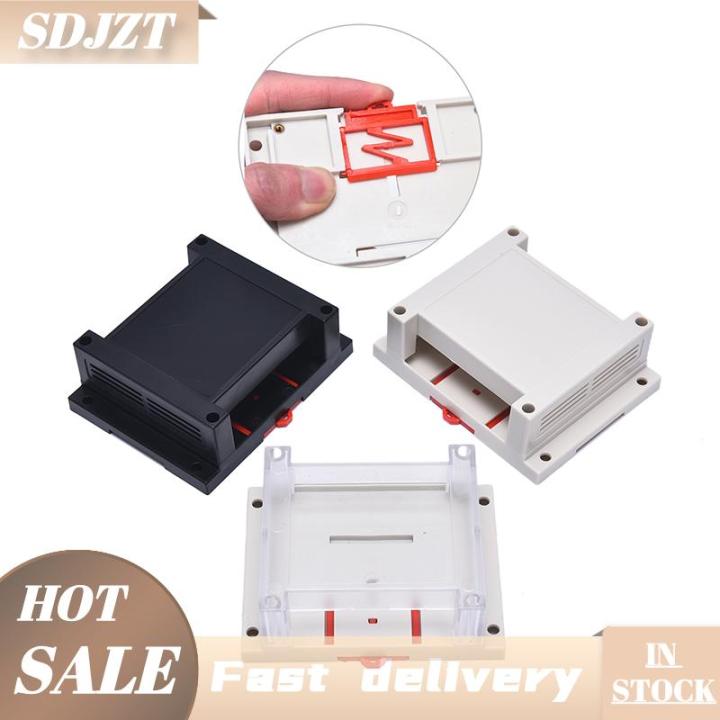 BJ🔧🔩🔗 115x90x40 Electrical Case Cable Junction Box PLC Plastic ...