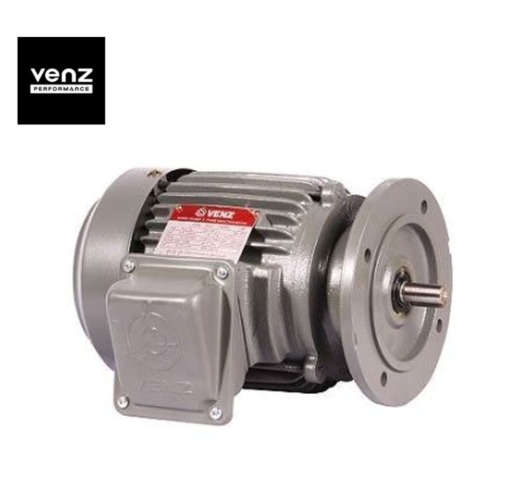 มอเตอร์ตีน้ำ มอเตอร์ฟาร์มกุ้ง มอเตอร์ VENZ 2HP 4P FL (ไฟ380V) ฟาร์มกุ้ง ...