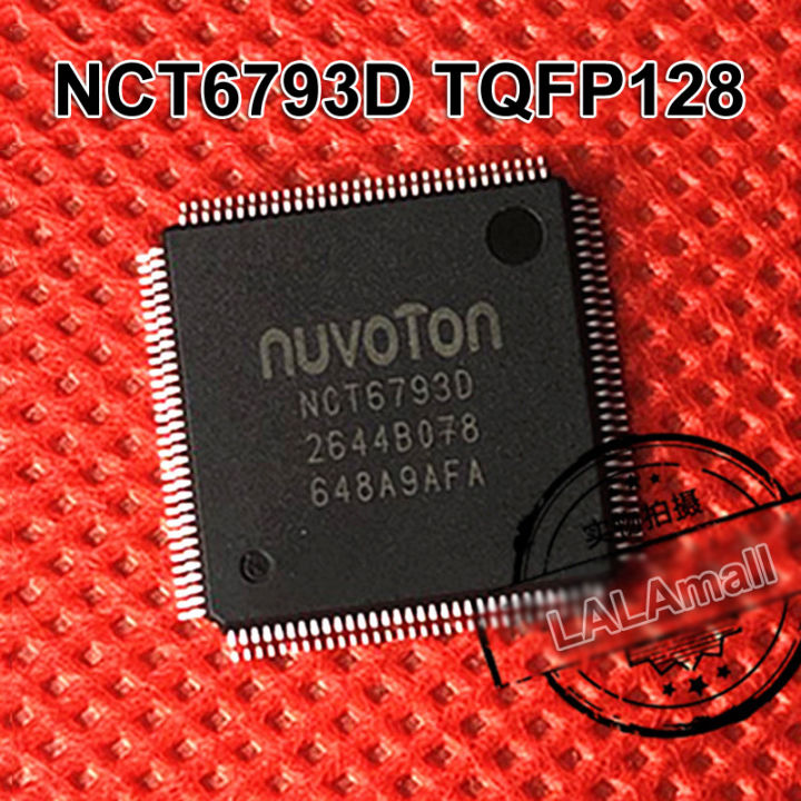 1pc NUVOTON NCT6793D NCT67930 TQFP-128 I/O Chip IC Original | Lazada PH