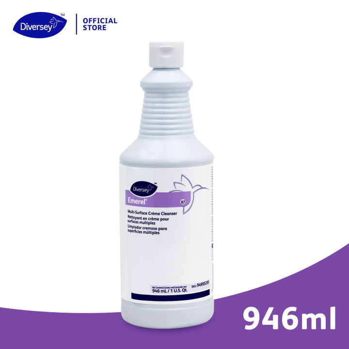 Diversey Taski Emerel Multi Surface Creme Cleanser 946ML | Lazada PH