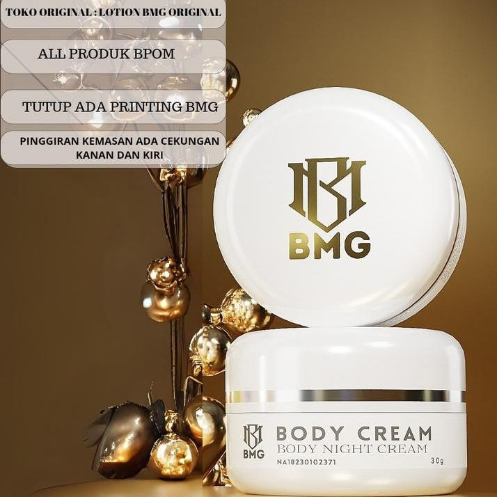 BMG PABRIK BODY CREAM BADAN ATAU BIPUT 30 gram BPOM BMG Hand Tubuh ...