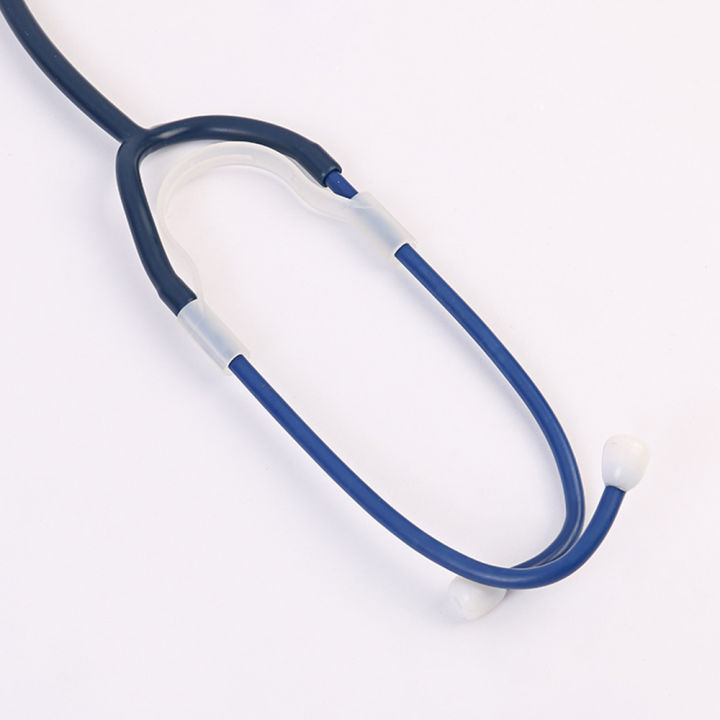 Kids Stethoscope Simulation Equipment Play Toy Real Working Nursing ...