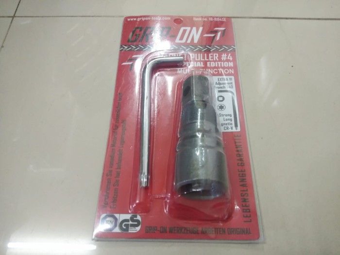 Infinity - GRIP ON Treker Magnet Magnet Puller No 4 Multiproo GRIPON ...