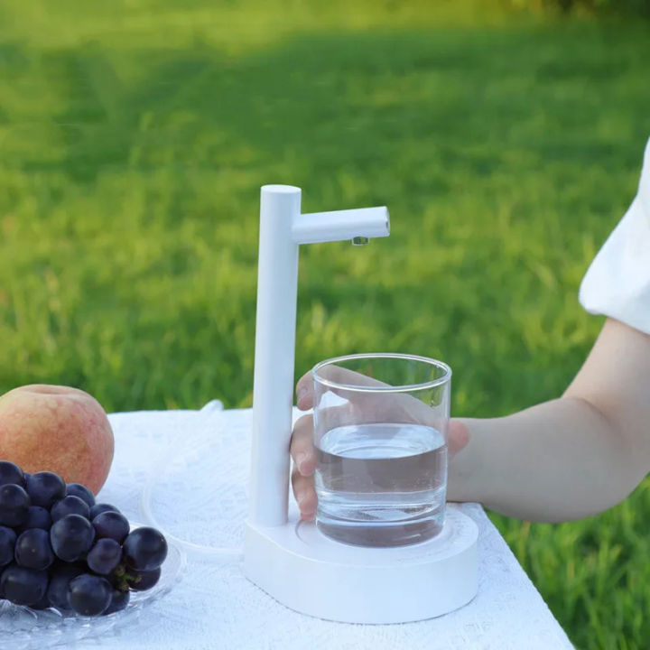 Electric Gallon Mini Portable Desktop Automatic Drinking hine ...