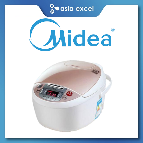 MIDEA MMR3018 1L WHITE RICE COOKER | Lazada Singapore