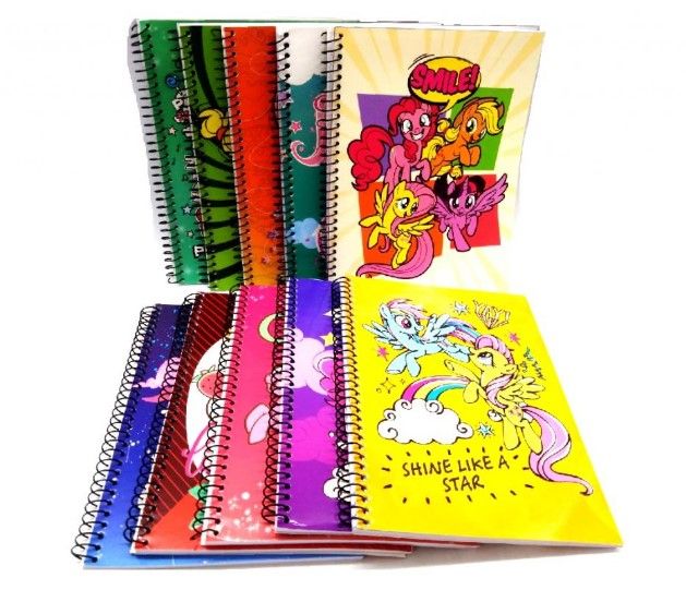 ADVANCE CHARACTERS SPIRAL NOTEBOOK - 80 leaves (10pcs) | Lazada PH