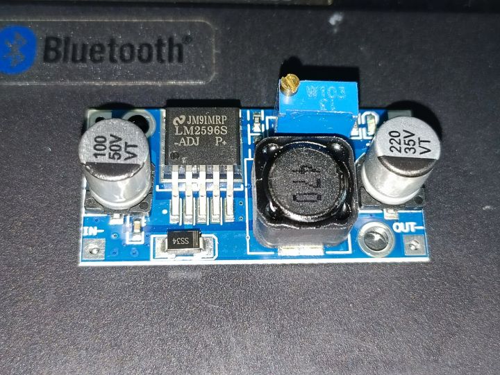 LM2596S DC-DC Buck Converter Step Down Power Supply | Lazada Indonesia