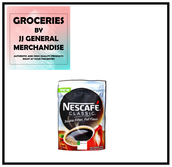 Nescafe Classic Double Filter, Full Flavor 100G | Lazada PH