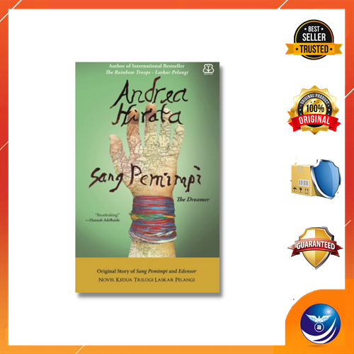 Buku SANG PEMIMPI: ORIGINAL STORY - ANDREA HIRATA | Lazada Indonesia