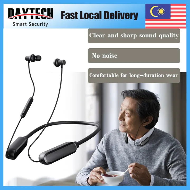 DAYTECH 【1 Year Warranty】Hearing Aids👂Hearing Aids for Hard of Hearing There is a guarantee ...