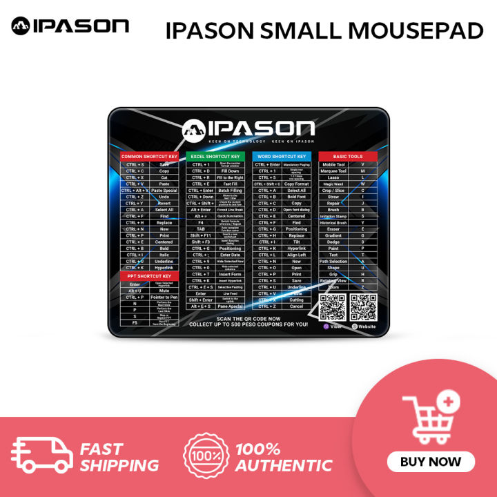 random mouse pad designs small (for freebie only do not buy) | Lazada PH