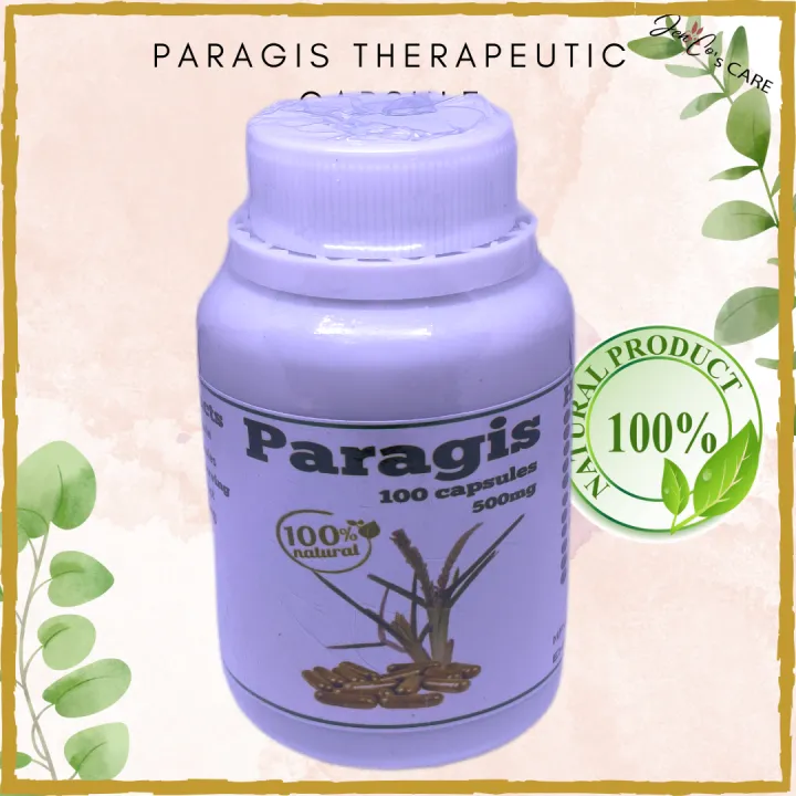 Paragis Herbal Capsule Para Mabuntis - Capsule Pang pa regla - PCOS ...