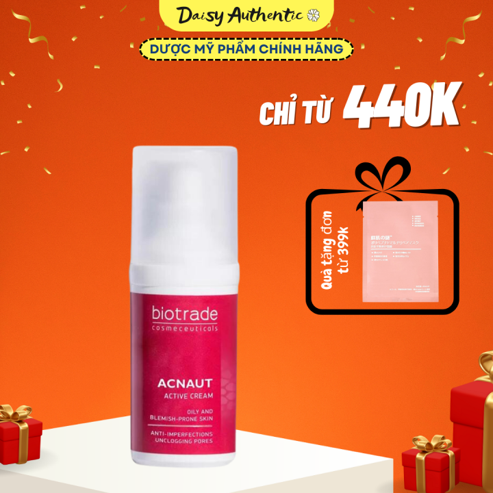 Kem Giảm Mụn Biotrade Acnaut Active Cream 30ml | Lazada.vn