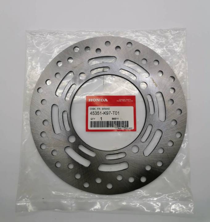จานดิสก์ ดิสก์เบรคหน้า รถPCX-150 ของHONDA | Lazada.co.th